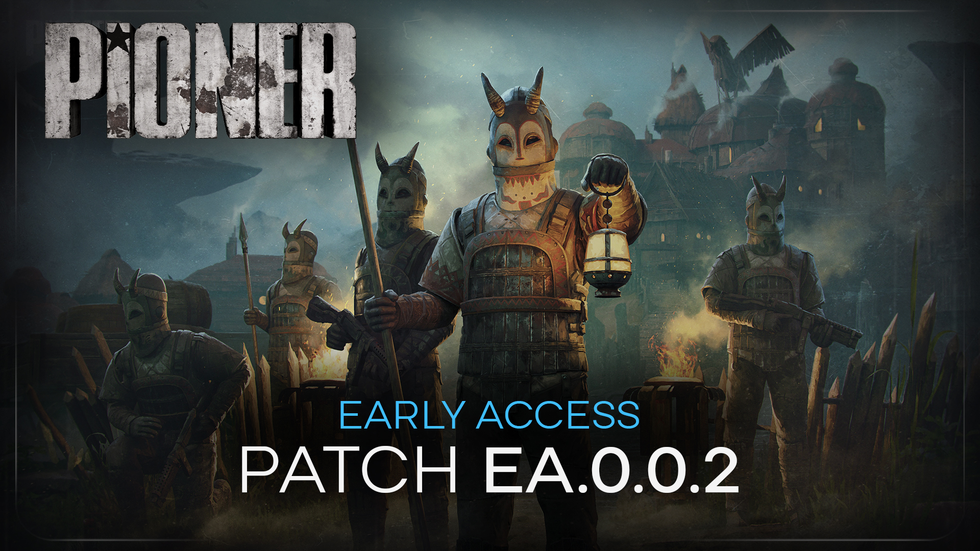 PIONER - patch EA.0.0.2